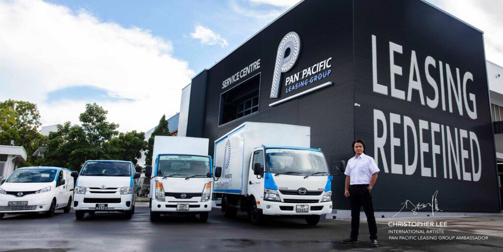 Why Its Better To Lease Commercial Vehicles In Singapore - Pan Pacific ...