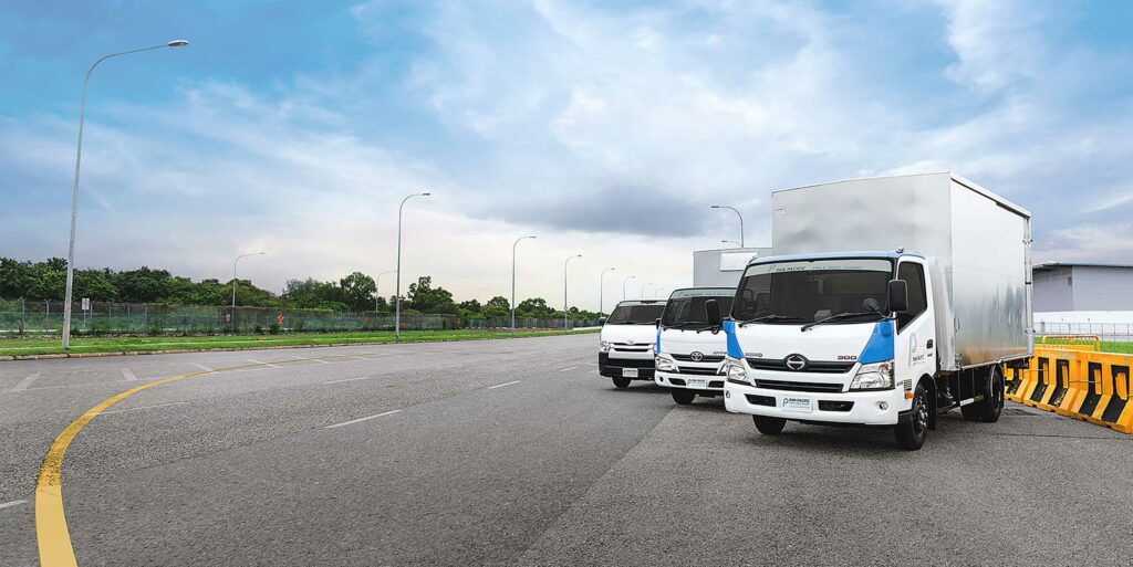 7 Things To Inspect On Your Truck Before Starting Your Journey - Pan ...