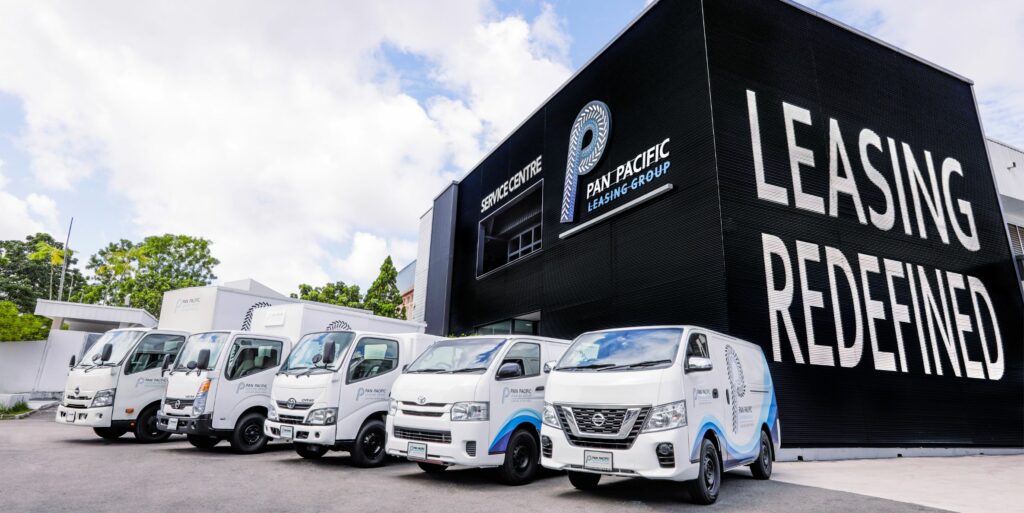 3 Interesting Facts About Commercial Vehicles - Pan Pacific Van & Truck ...